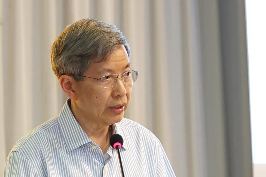 Resorts World Sentosa CEO Tan Hee Teck elected president of employers ...