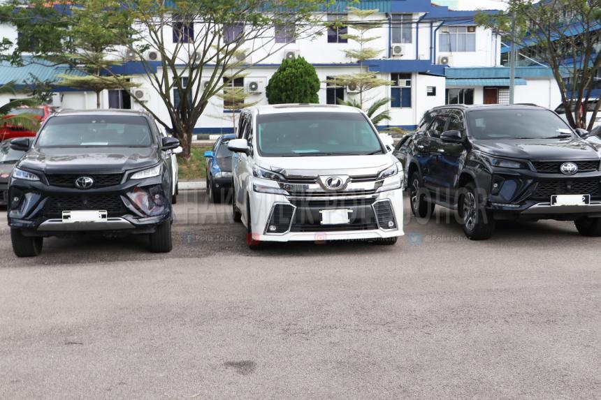 Gone in 30 seconds: Tech-savvy Johor car theft syndicates eye Toyota ...