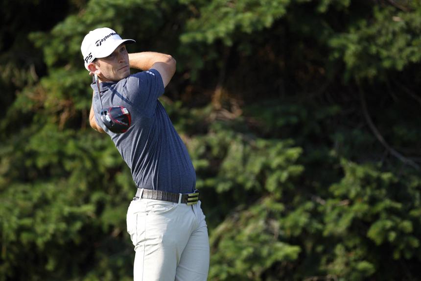 Jacob Bridgeman leads golf’s 3M Open after first-round 63 | The Straits ...