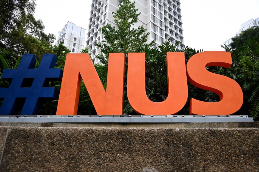 40% rebate on more than 80 NUS master’s programmes from August 2024 ...