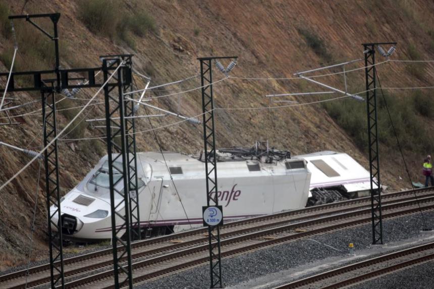 Train driver, safety official convicted over Spain’s worst train crash ...