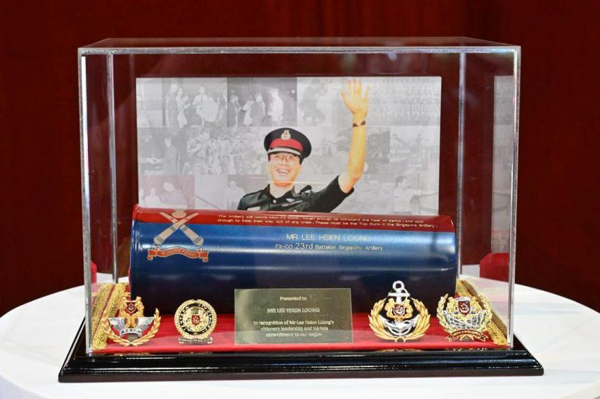 Strong SAF key to peace, security Singapore has enjoyed for almost 60 ...