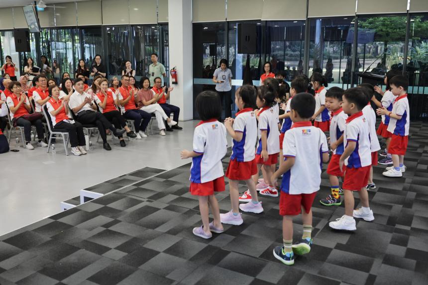 20,000 pre-schoolers from underprivileged families to receive support ...