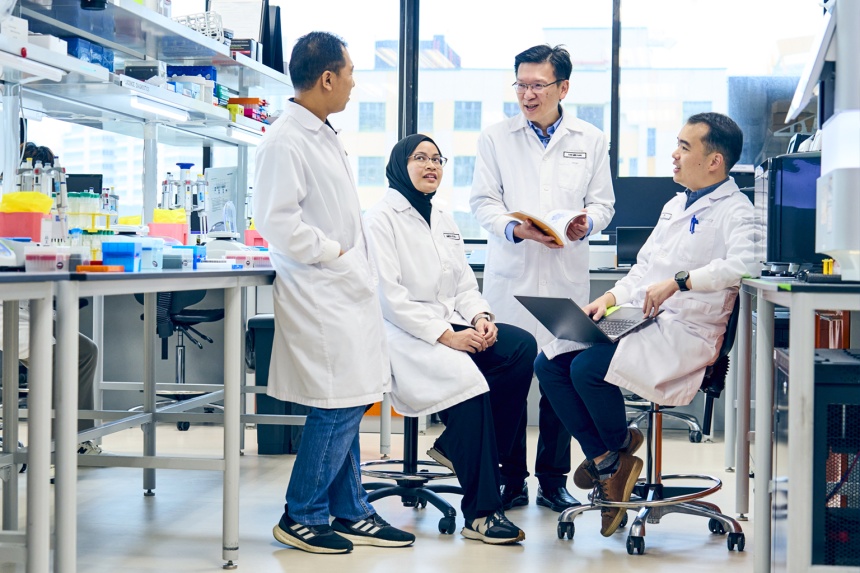 First Asian firm to clinch US Medicare approval: How Lucence flies the ...