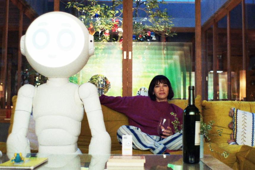 Japan is not the robotopia Apple’s TV show Sunny portrays | The Straits ...
