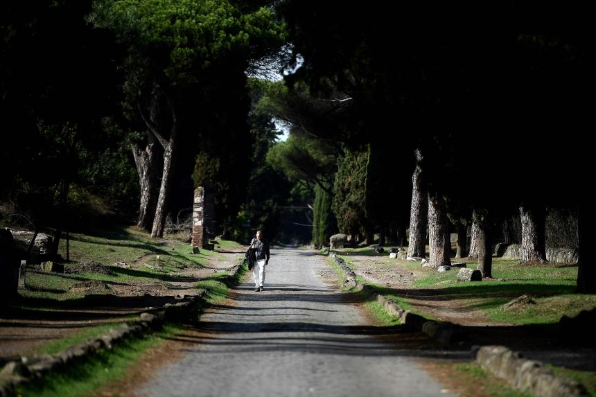 Rome’s first ‘highway’ added to Unesco World Heritage list | The ...