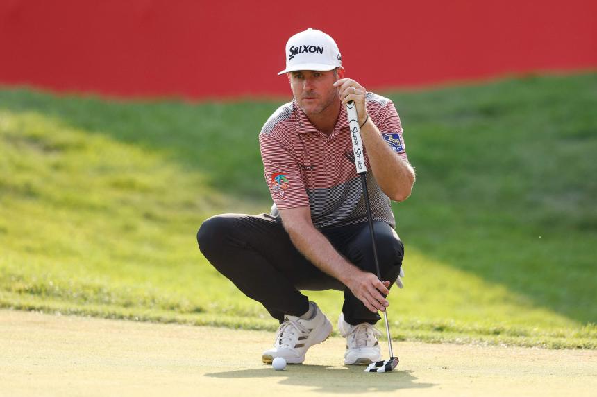 Taylor Pendrith grabs two-shot lead midway through 3M Open | The ...