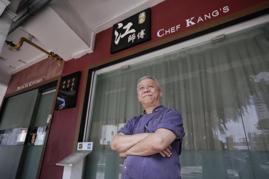 More F&B closures: Chef Kang’s closes on Oct 10; Uni Gallery, Ms Maria ...