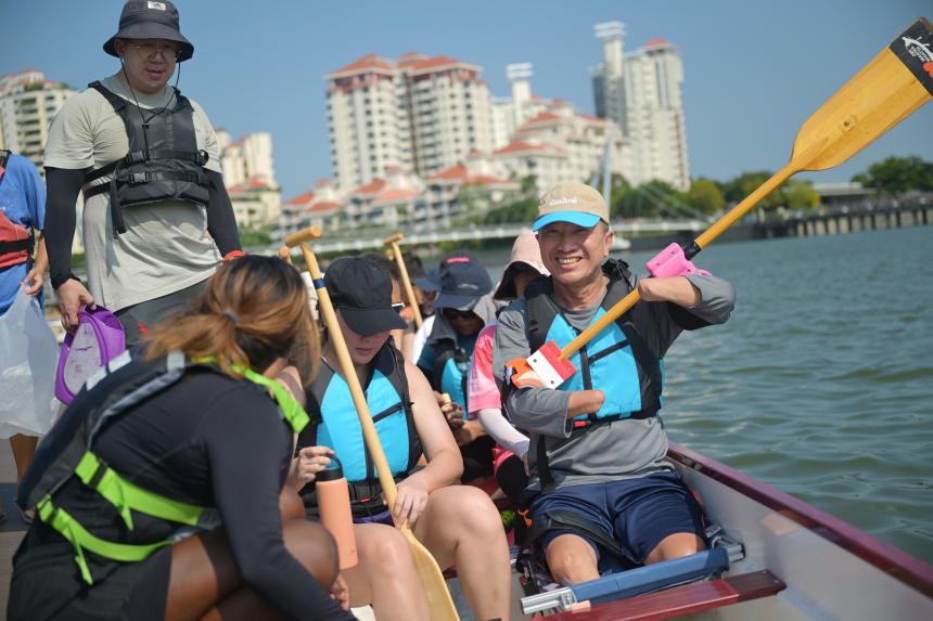 These S’pore dragon boaters have lost their limbs but not their ...