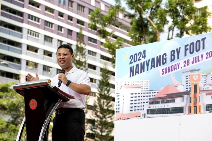 53,000 older HDB flats selected for upgrading in new round of Home ...