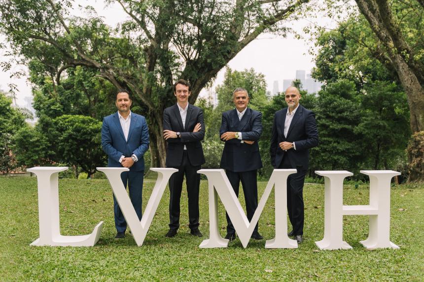Leadership changes at LVMH and Richemont amid a shifting luxury watch ...
