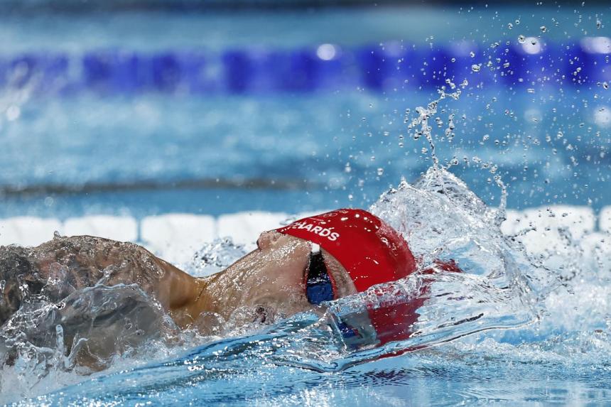 Swimming-Medal winners feel the pinch after late night heroics | The ...