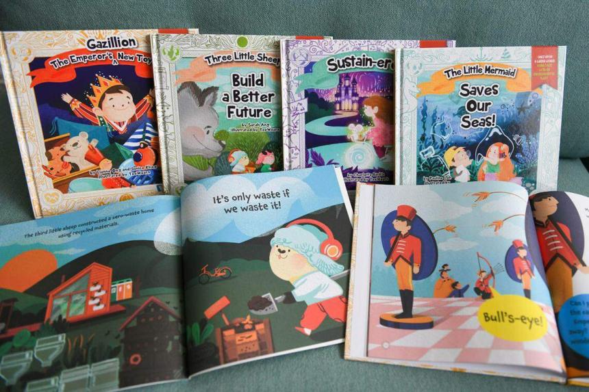 Fun With Kids: Free sport workshops, fairy tales retold | The Straits Times