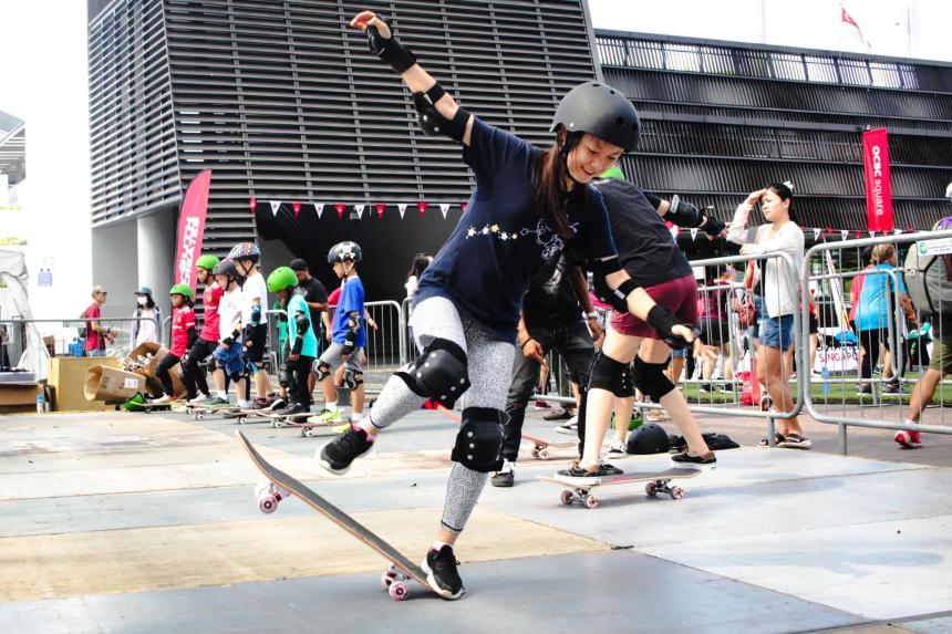 Fun With Kids: Free sport workshops, fairy tales retold | The Straits Times