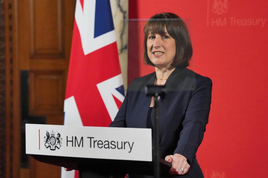 New UK finance minister Rachel Reeves to accuse last government of ...
