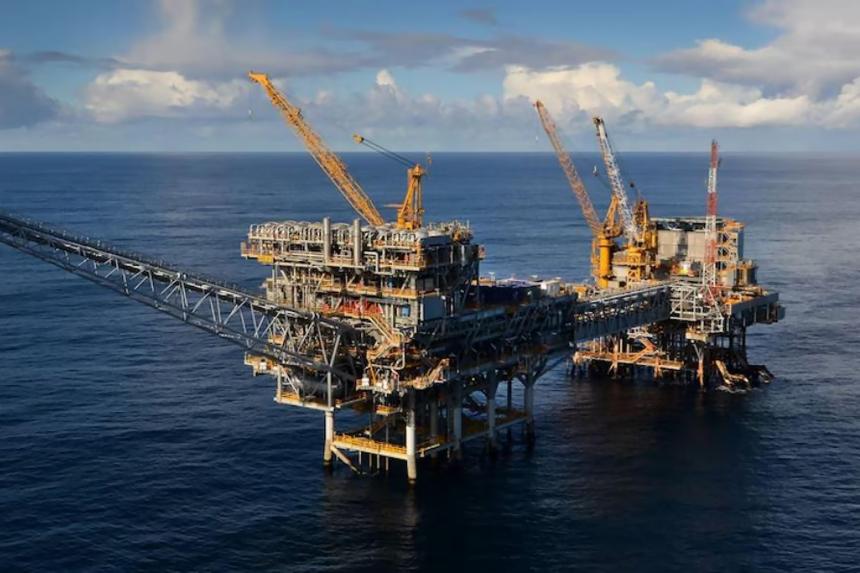 Australia ponders $53 billion problem of how to remove ageing offshore ...