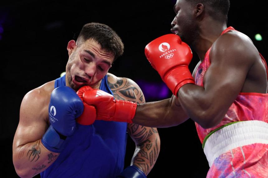 Boxing-Reigning champions Jalolov, Harrington win, Australia's ...