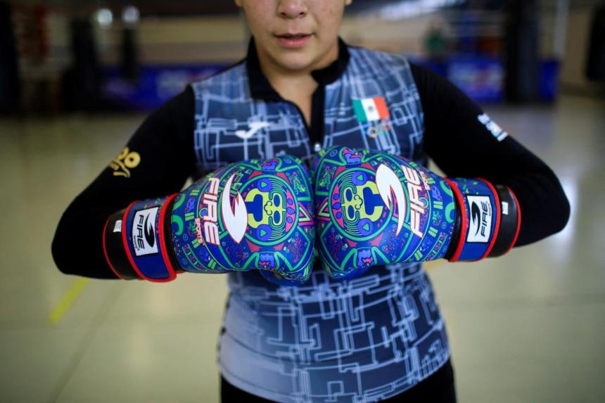 Boxing-From Tepito to Paris: Olympians inspire new generation of female ...
