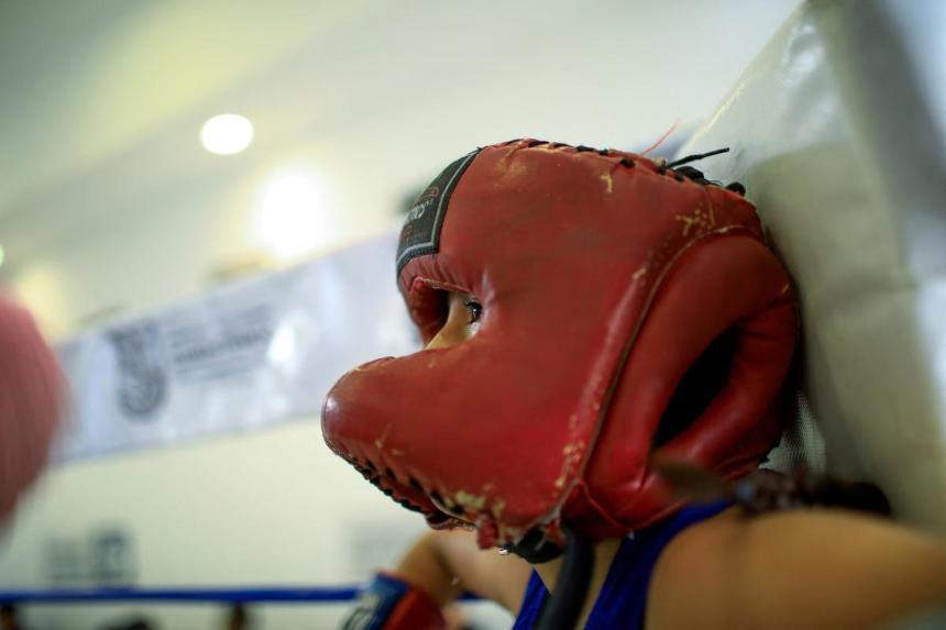 Boxing-From Tepito to Paris: Olympians inspire new generation of female ...