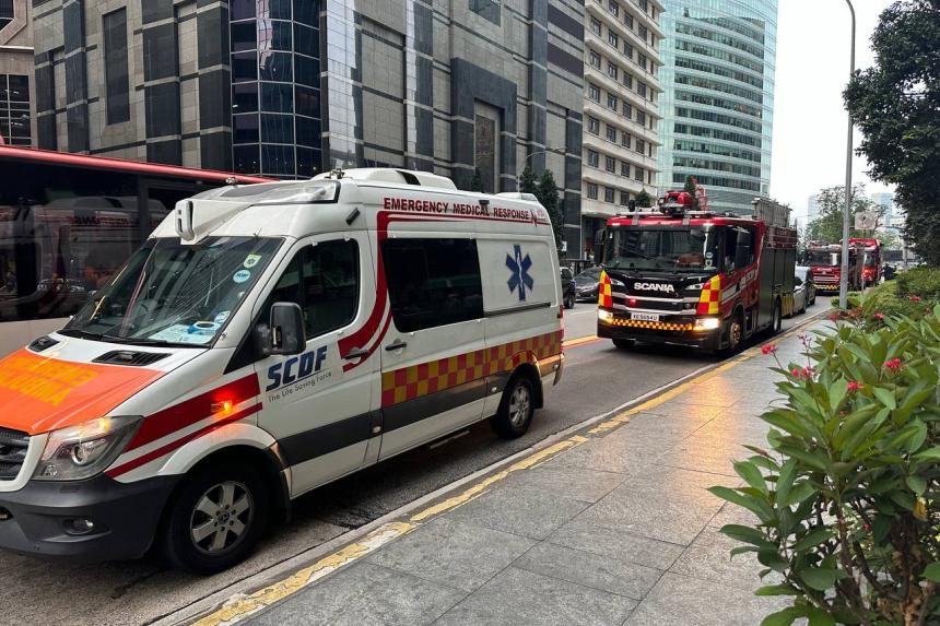 At least 60 people ill after mass food poisoning case at Singapore ByteDance office | The ...