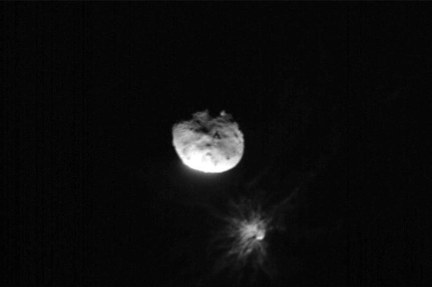 NASA images unlock complex history of two near-Earth asteroids | The ...