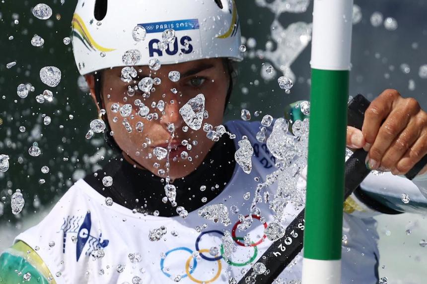 Canoeing-Aussie Fox still hunting medals ahead of canoe climax | The ...