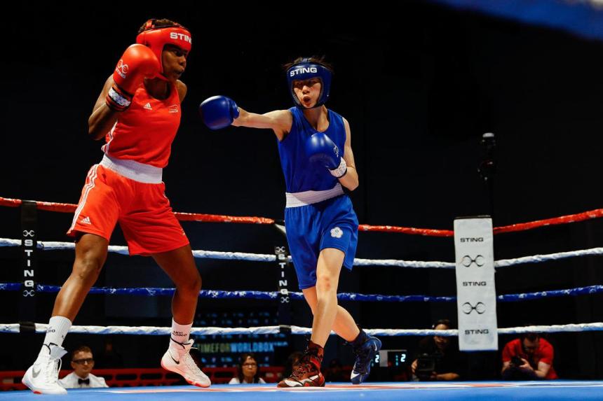 Explainer-Olympics-DSD rules in focus in women's boxing | The Straits Times