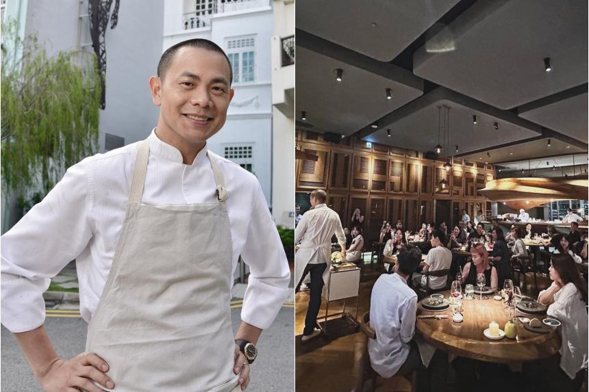 Michelin-starred chef Andre Chiang announces retirement, closes Taipei ...