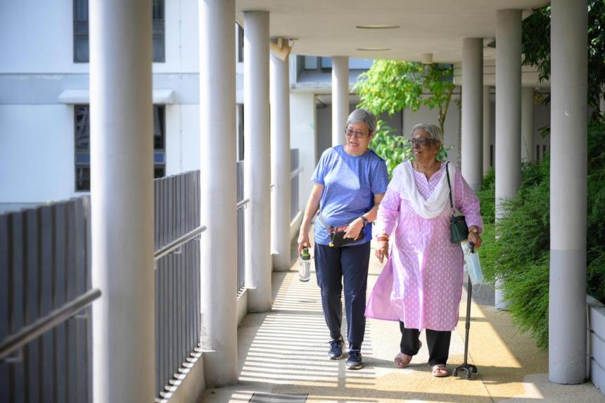 What seniors want: I want to live in my own house as long as I can ...