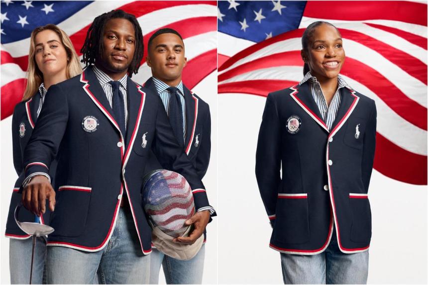 Paris Olympics: 8 opening ceremony uniforms, from the medal-worthy to ...