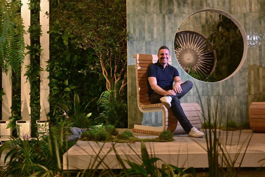 Singapore Garden Festival blossoms: Poised to be world’s biggest garden ...