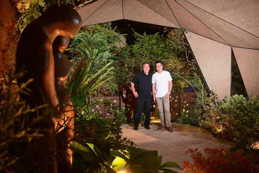 Singapore Garden Festival blossoms: Poised to be world’s biggest garden ...