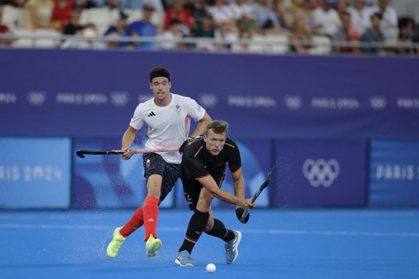 Hockey-German women make knockout round, men's quarter-finals decided ...