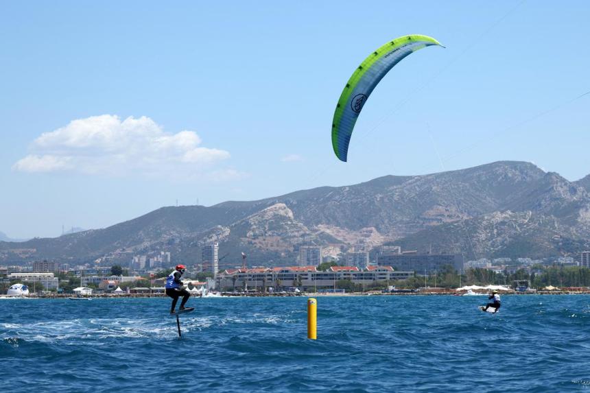 How Maximilian Maeder’s parents raised a world champion | The Straits Times
