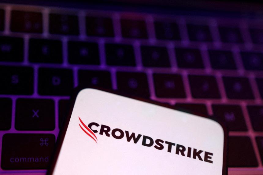 CrowdStrike is sued by air travellers after massive outage disrupted ...
