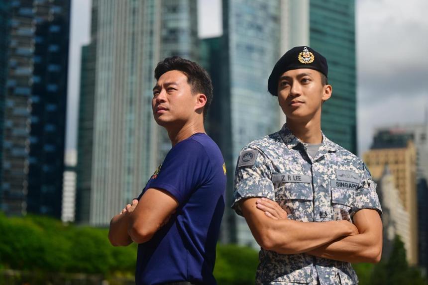 NDP 2024: Navy will respond to simulated ship attack, explosive threat in maritime display | The ...