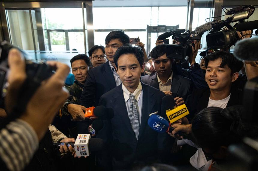 Thailand’s disbanded Move Forward Party will bounce right back | The ...