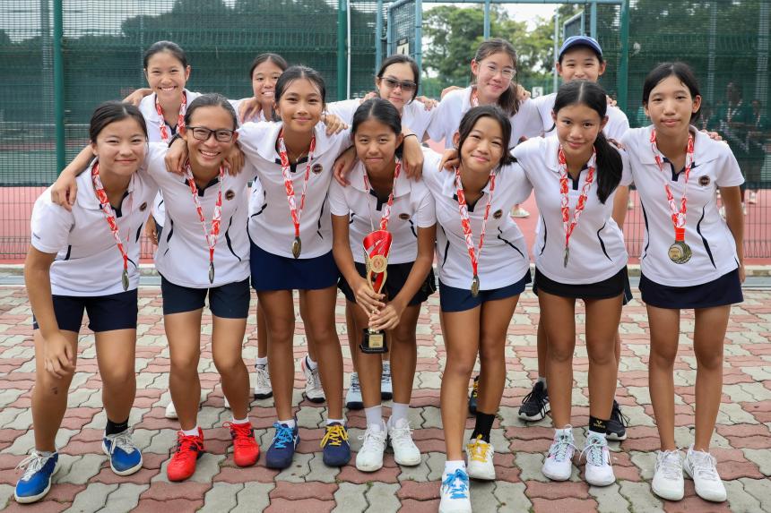 Methodist Girls’ School beat Raffles Girls’ School 3-2 to clinch C ...