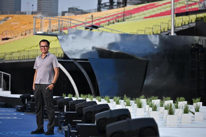 Strong Seniors group to anchor tribute to pioneer generation at NDP ...