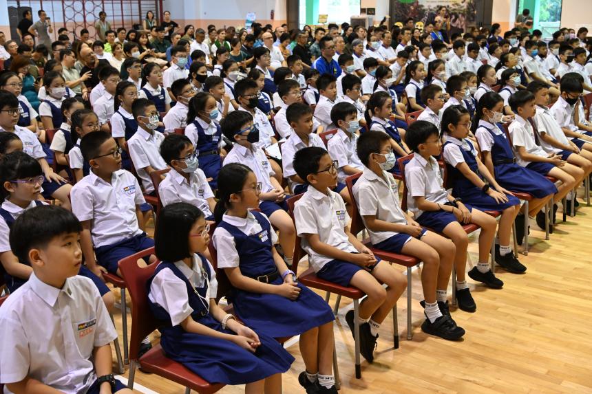2025 school year to begin from Jan 2 for MOE kindergarten, primary ...