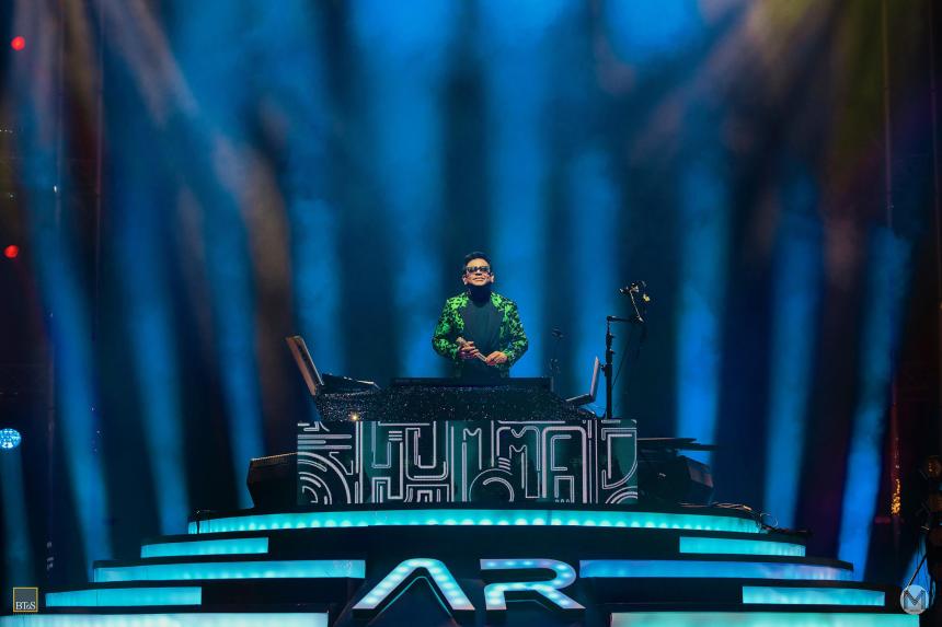 Inside music star A.R. Rahman’s Singapore connection ahead of his ...