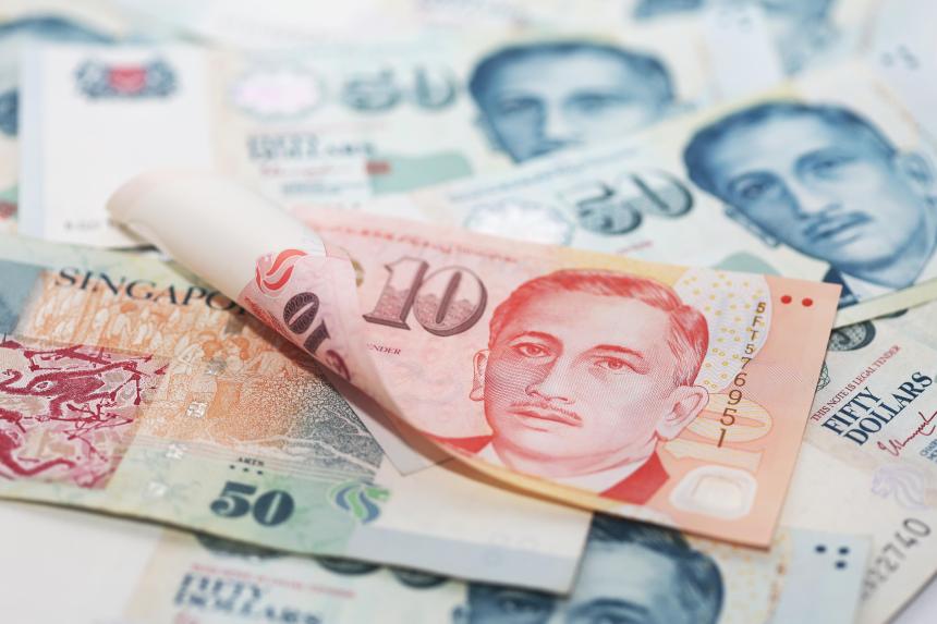 Singapore dollar hits new 2024 high amid tighter monetary policy view ...