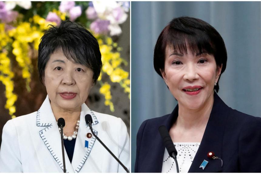 Who might succeed Fumio Kishida as Japan’s prime minister? | The Straits Times