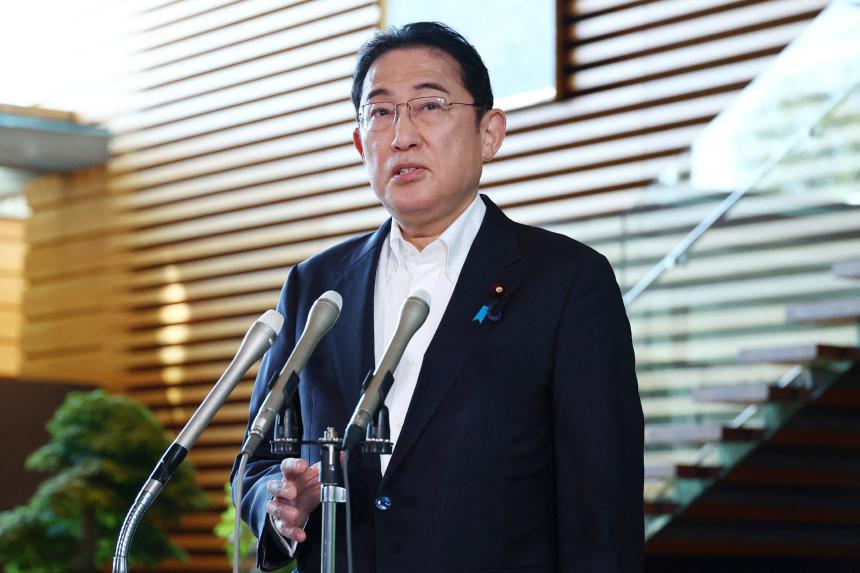 Who might succeed Fumio Kishida as Japan’s prime minister? | The ...