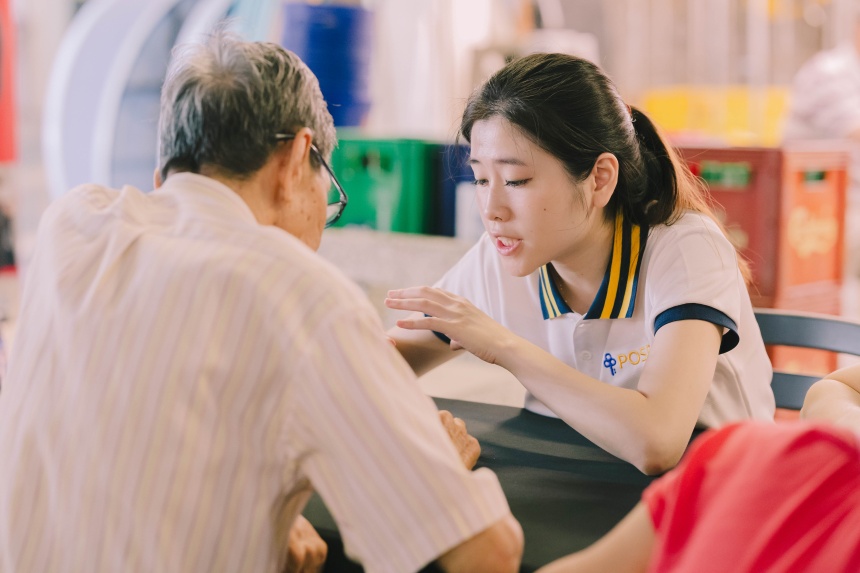 Home visits and digital literacy: Bringing essential financial services ...