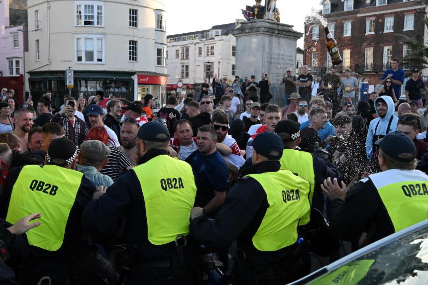 Harmony in the cross hairs: Lessons for Singapore from the UK riots ...