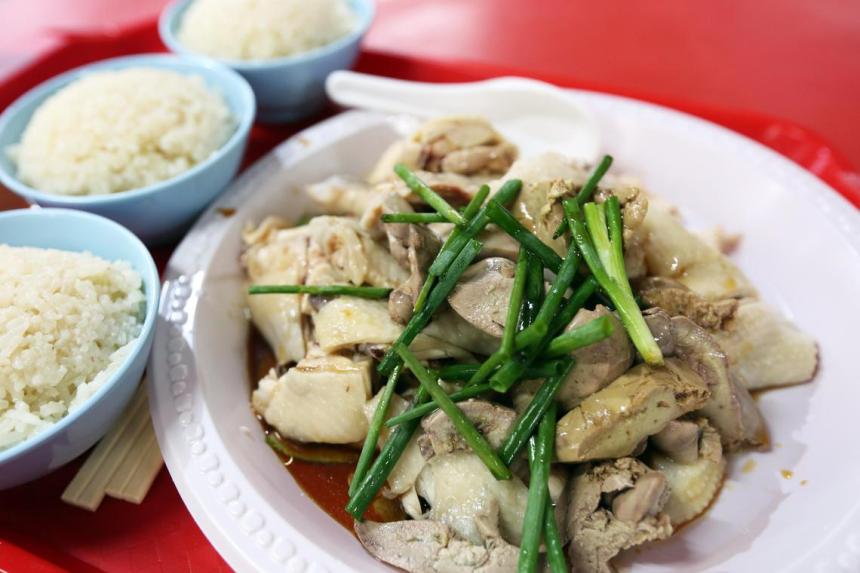 Former owner of Heng Ji Chicken Rice hawker stall dies at 81 | The ...