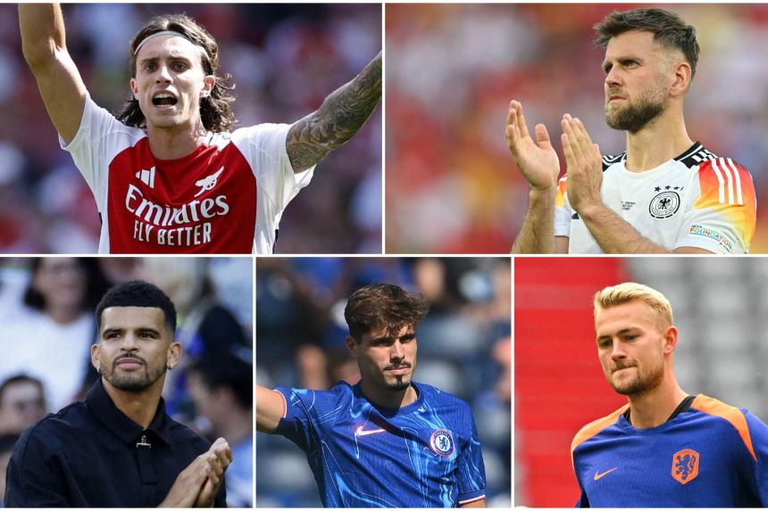 Five new English Premier League signings to watch | The Straits Times