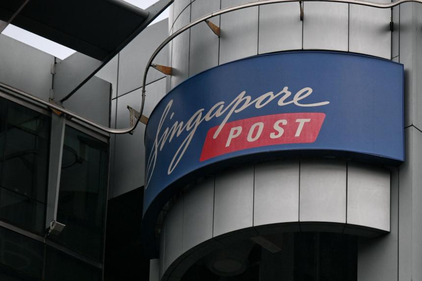 SingPost Q1 operating profit jumps 105.2% to $24.4 million | The ...