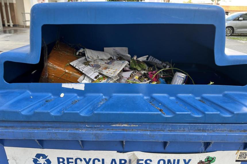 askST: What is recycling contamination, and what can we do about it ...